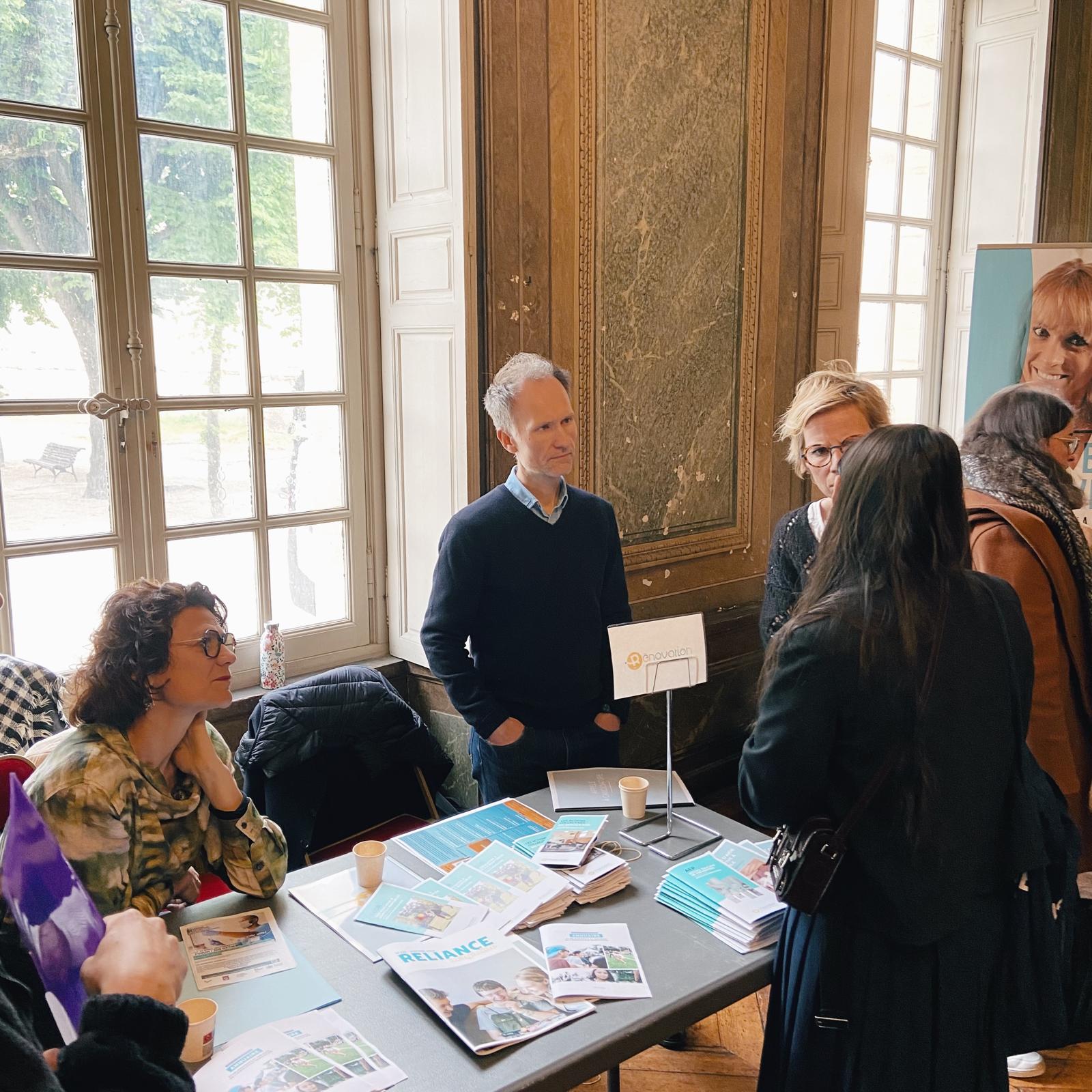 SEMAINE DES MÉTIERS DU SOIN ET DE L’ACCOMPAGNEMENT / 25 AVRIL 2024 ...